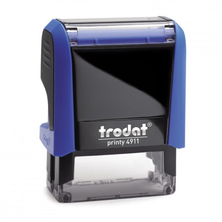 As Built Stamp S842 - Self-Inking Stamps