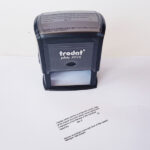 Self Inking Stamps - Self-Inking Stamps