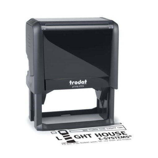 Legal Exhibit Stamp 4926 - Self-Inking Stamps