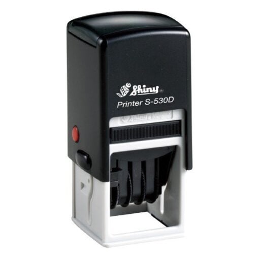 Shiny Rubber Stamps - Self-Inking Stamps NZ