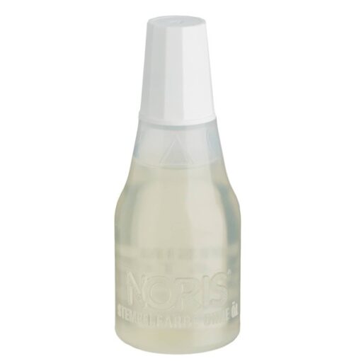 Noris 007 Black Ink 30ml bottle - Self-Inking Stamps