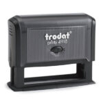 As Built Stamp S842 - Self-Inking Stamps
