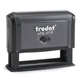 As Built Stamp S842 - Self-Inking Stamps
